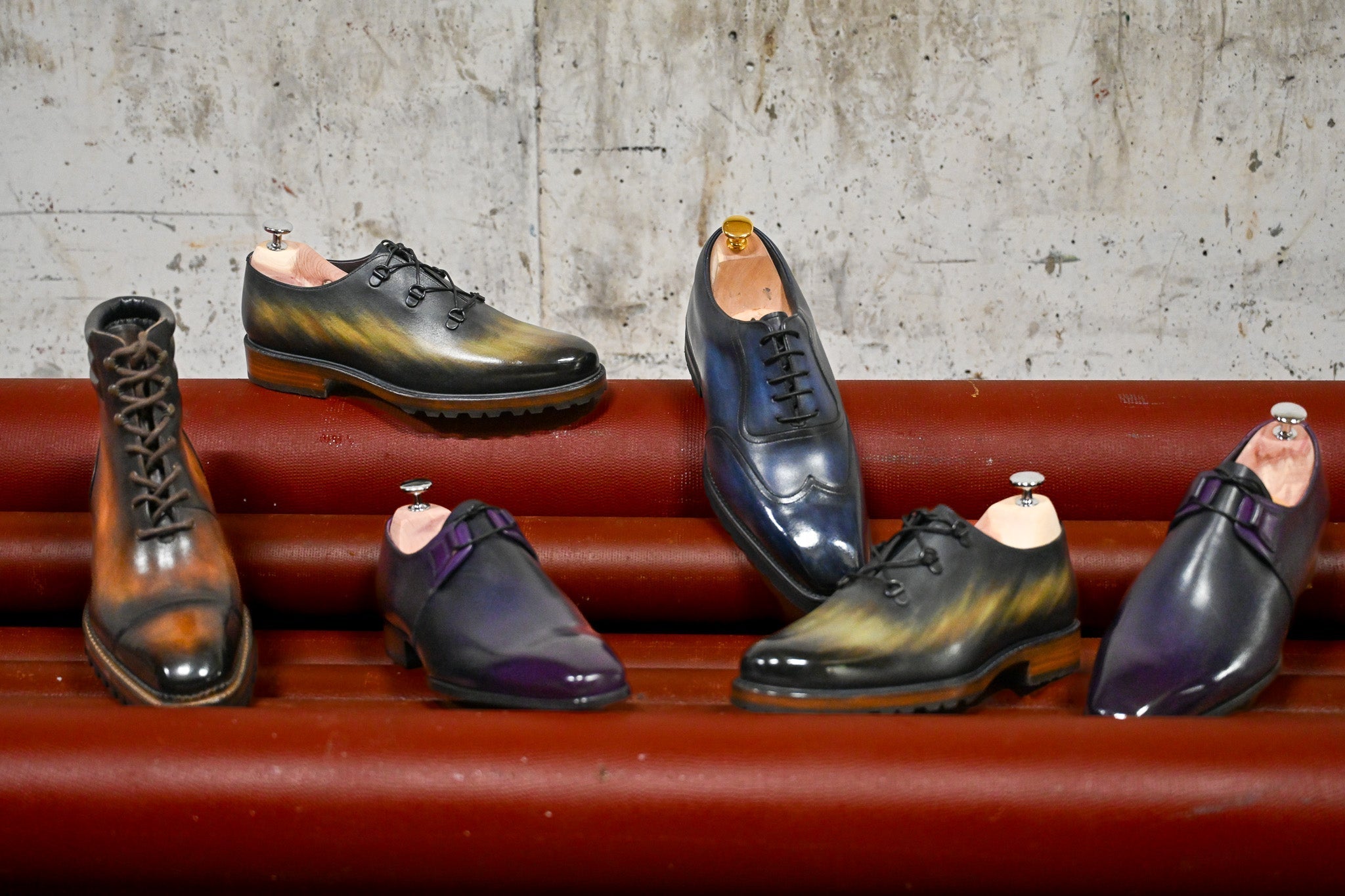 Connaître les différentes formes de Souliers – JMLEGAZEL